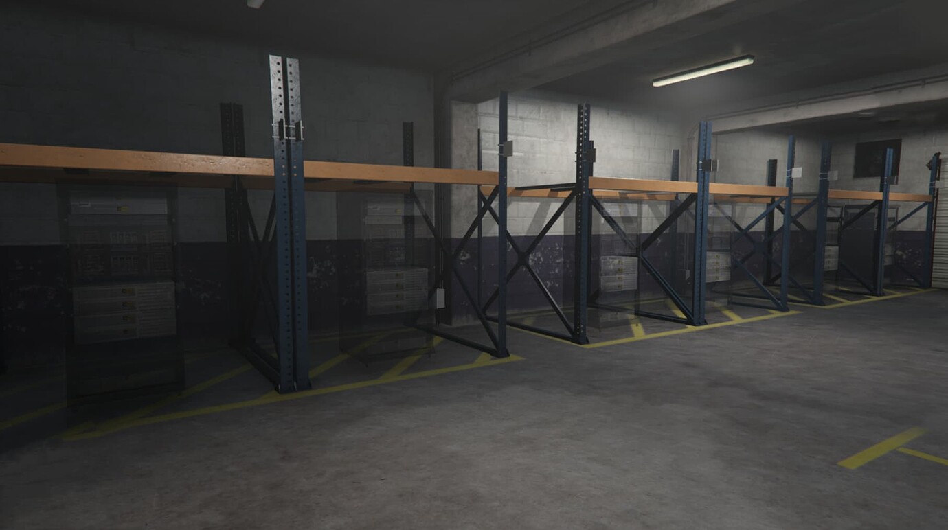 [QB][ESX] 💸 east - Ownable Crypto Mining Warehouses - FiveM Releases ...