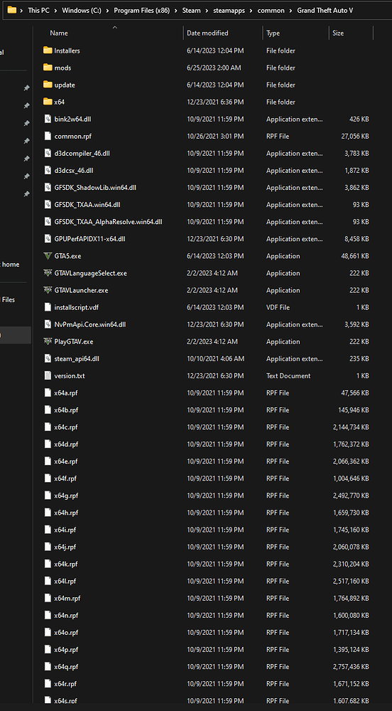 GTA5_b2802.exe!rage::pgRawStreamer::AddNewEntry (0xc8) - FiveM Client ...