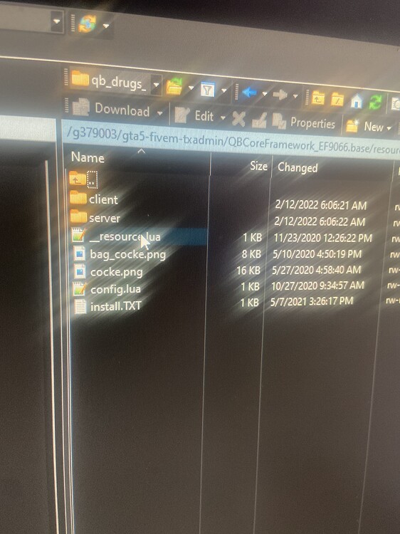 Attempt to index a nil value (global 'QBCore') - QBCore - Cfx.re Community