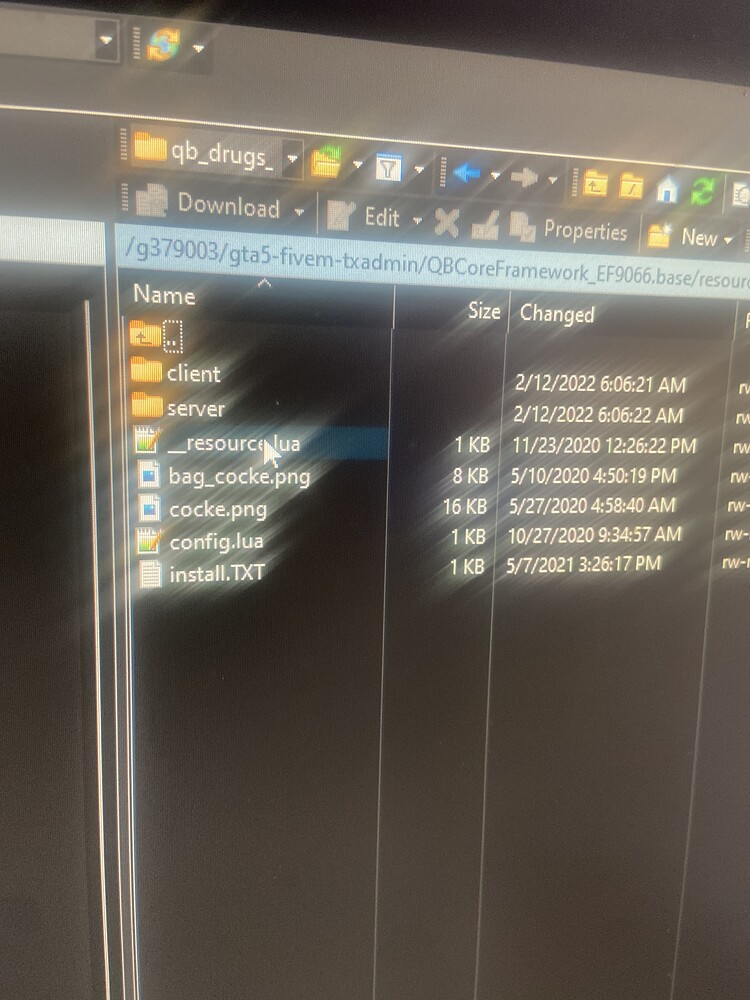 Attempt to index a nil value (global 'QBCore') - QBCore - Cfx.re Community