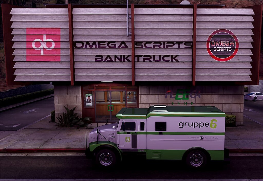 [QB] OS-Banktruck - FiveM Releases - Cfx.re Community