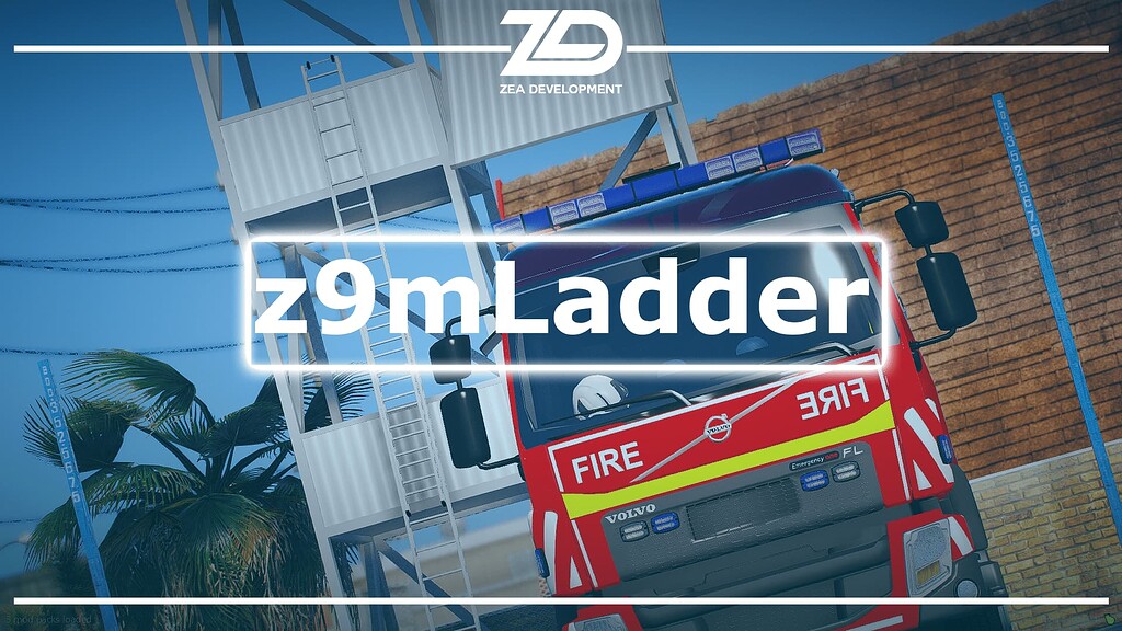 [PAID] [RELEASE] z9mLadder - FiveM Releases - Cfx.re Community