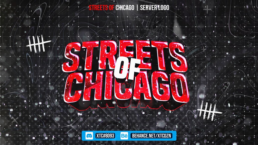 🧪 X Studios | FiveM Graphics (Logos, Animations, Banners, Menus & more ...