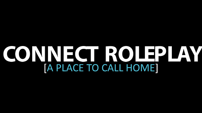 Connect Roleplay | Discord.gg/connectrp - Server Bazaar - Cfx.re Community