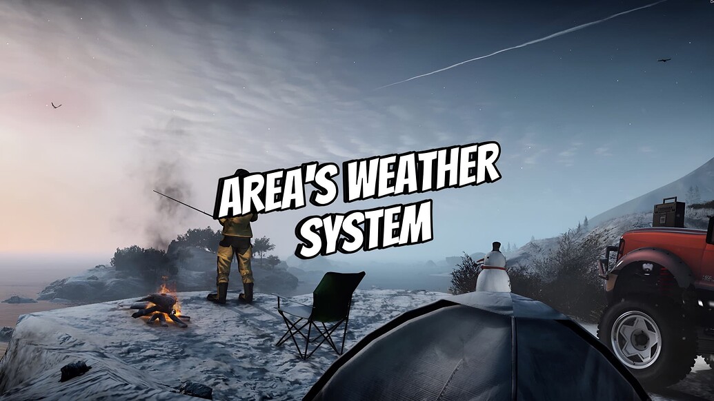 Area's Weather System | Easytime Script - FiveM Releases - Cfx.re Community