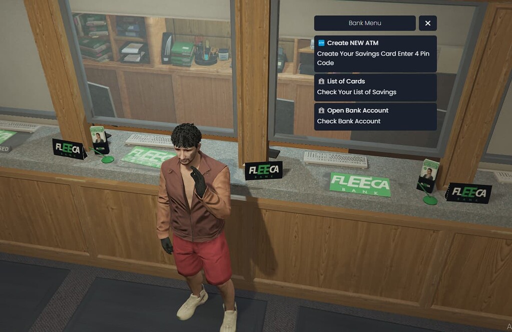 RKL BANK System (OX META ITEM) - FiveM Releases - Cfx.re Community