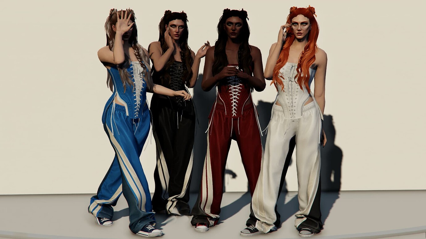 [PAID] Versecon Tracksuit Set (NW/SET006) - FiveM Releases - Cfx.re ...