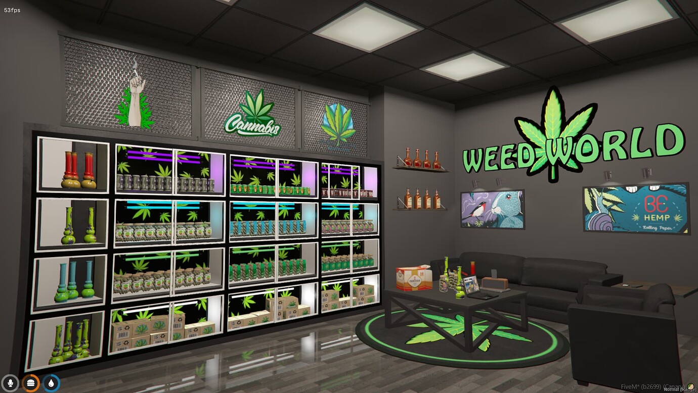 [Release] [MLO/YMAP] Weed Shop (SALE OFF 20%) - FiveM Releases - Cfx.re Community