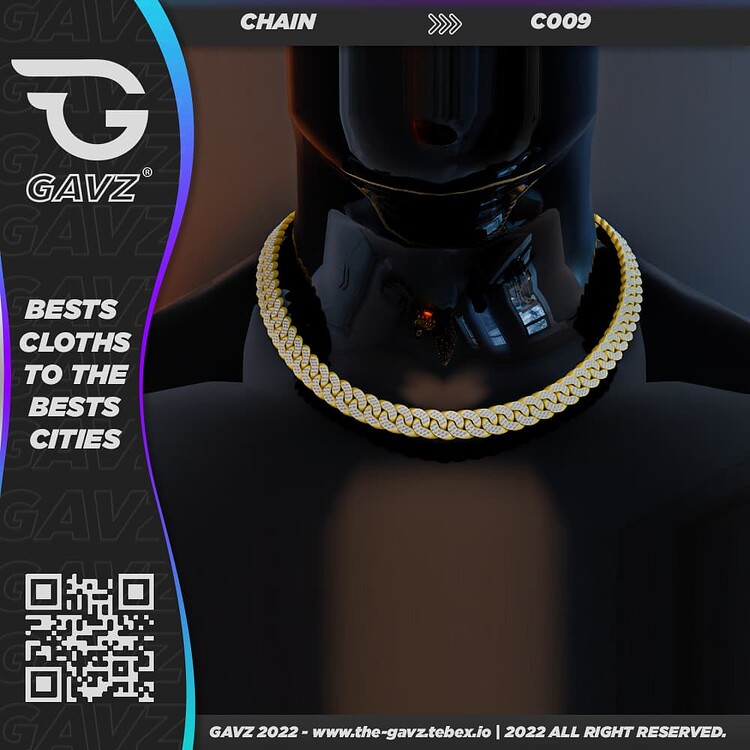 [PAID][ADD-ON] C008 Chains - Releases - Cfx.re Community