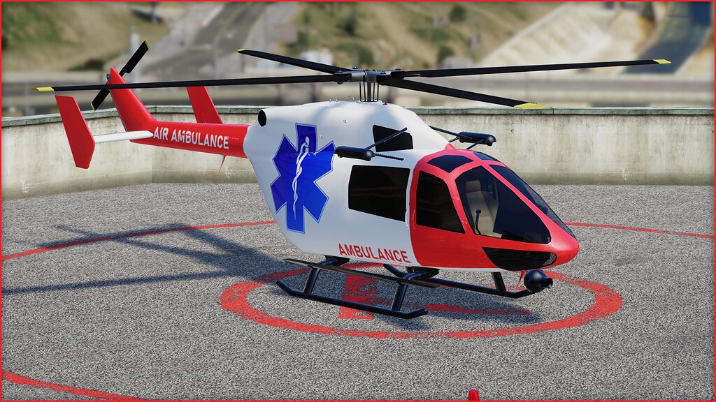 [PAID] Lore-Friendly SAMS Helicopter SuperVolito - FiveM Releases - Cfx ...