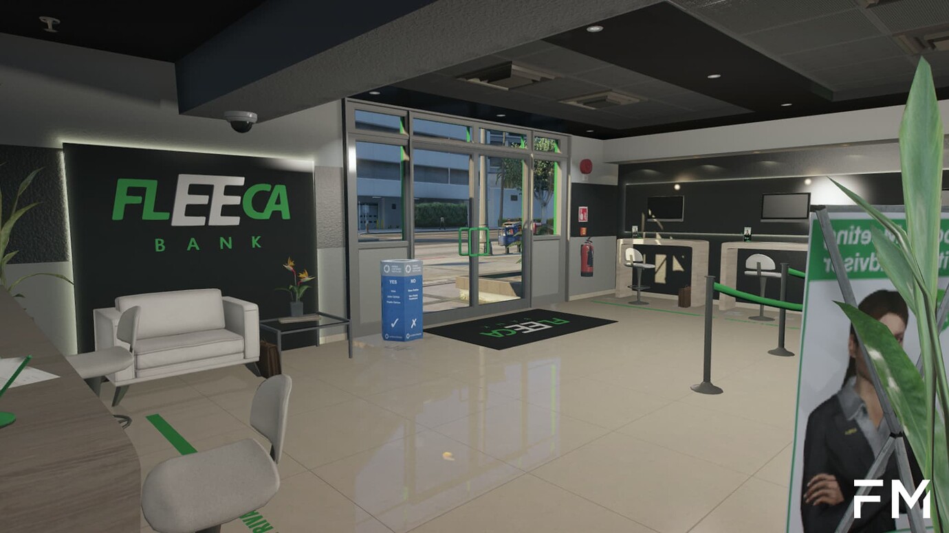 [MLO] Fleeca Banks - REWORK - FiveM Releases - Cfx.re Community