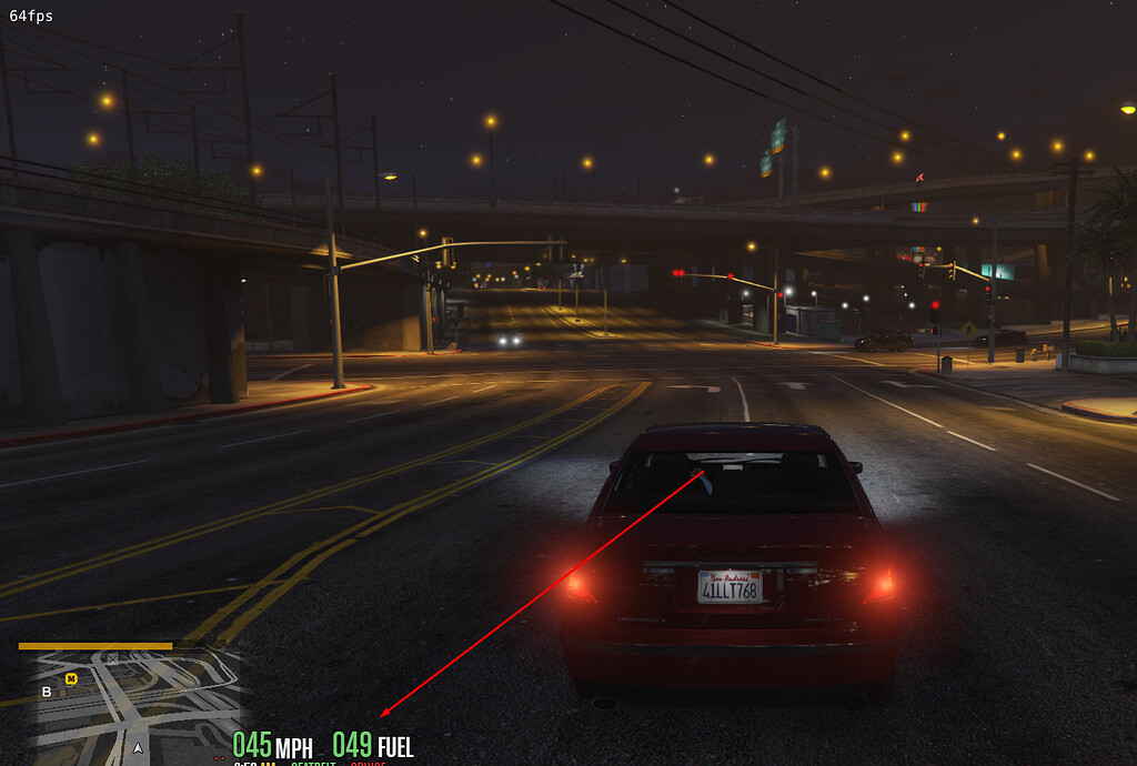 [HELP] Make Disc Car hud work with LegacyFuel - Resource Support - Cfx ...