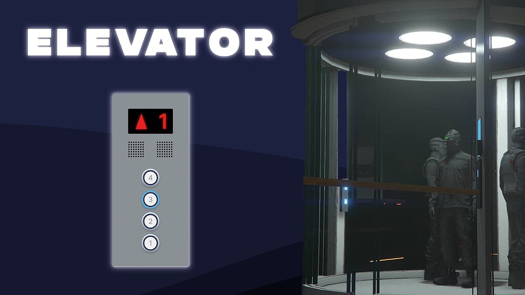 [STANDALONE] [FIVEM] [5d] ELEVATORS SCRIPT - FiveM Search
