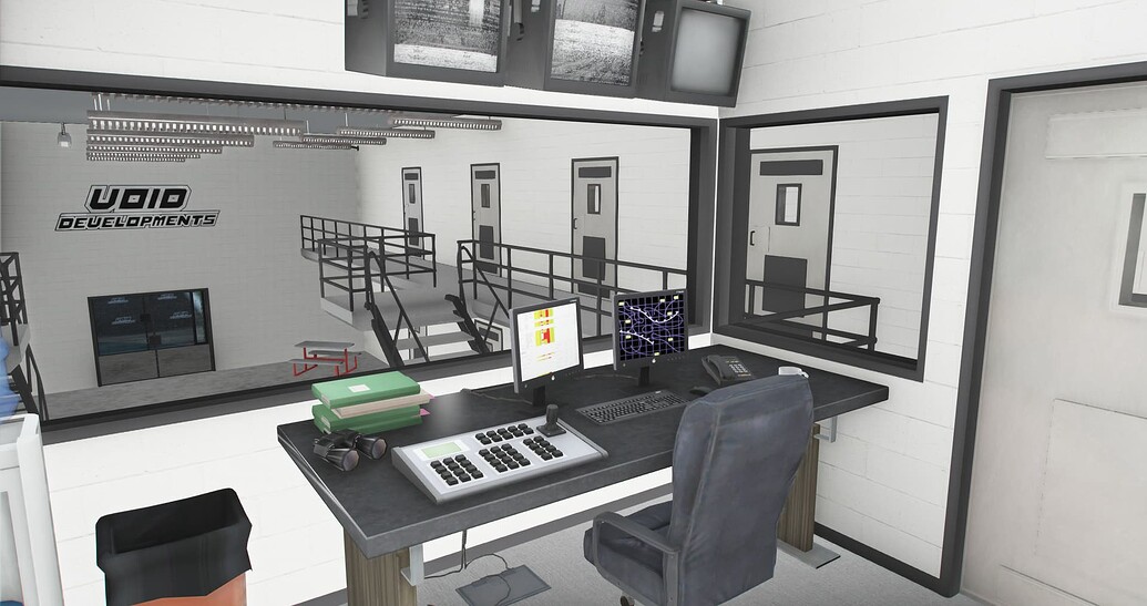 [PAID] [MLO] Bolingbroke Prison - FiveM Releases - Cfx.re Community