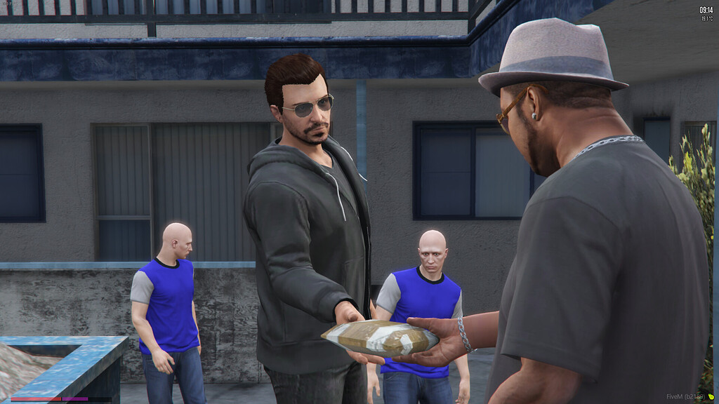 [HELP] Cutscene - Discussion - Cfx.re Community