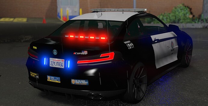 [PAID] [POLICE] Übermacht Cypher - Callsigns system - FiveM Releases ...