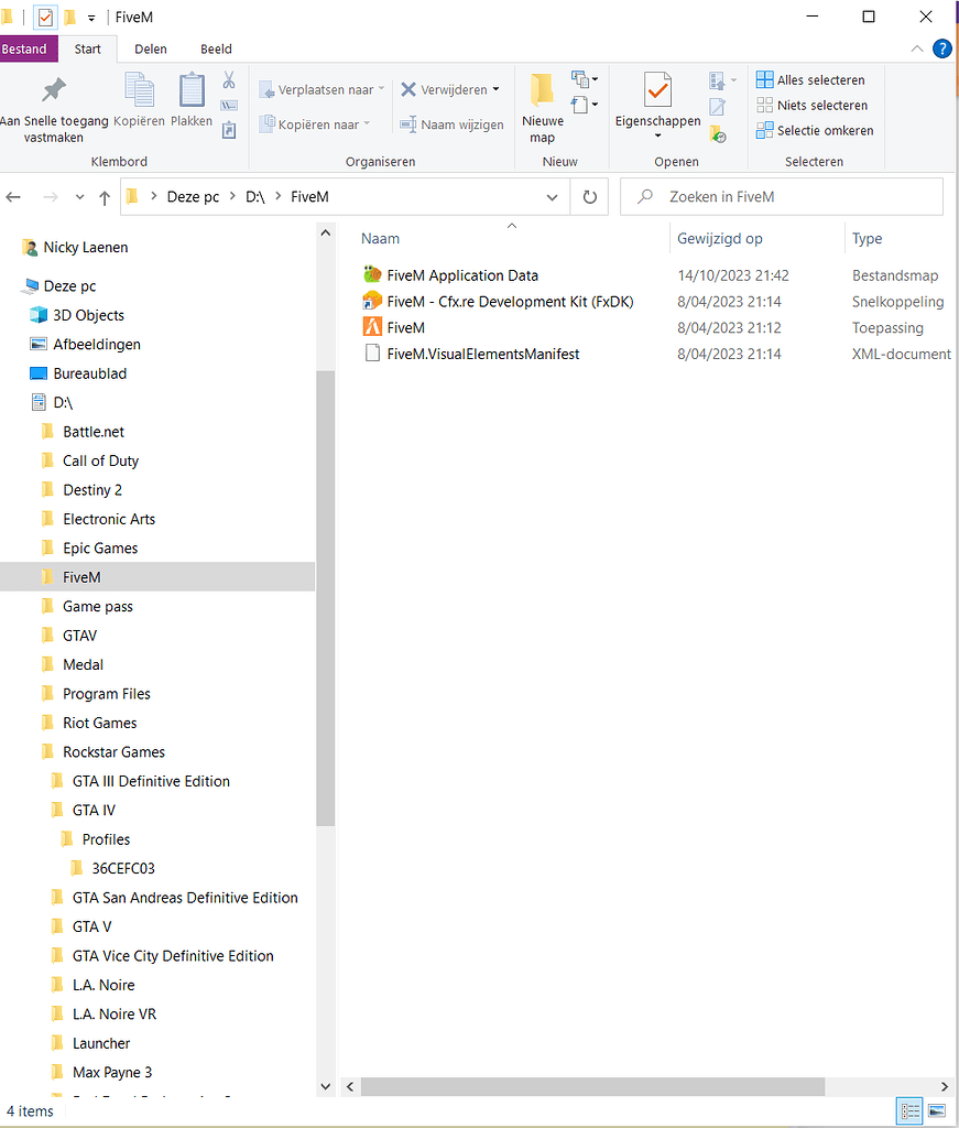 FiveM R* SC SDK failed to initialize - FiveM Client Support - Cfx.re Community
