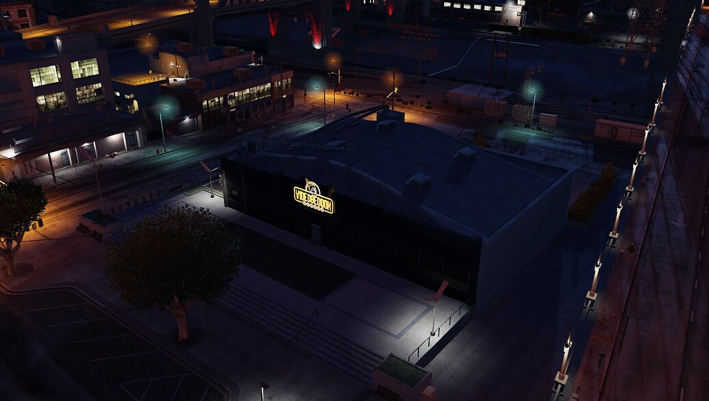 [PAID] [EXTERIOR] [MAP] LOD Arcade - FiveM Releases - Cfx.re Community