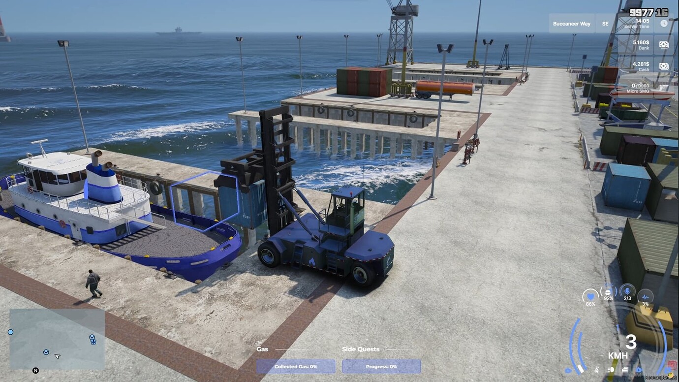 [PAID] ⛽ Multiplayer Oil Rig Job - FiveM Releases - Cfx.re Community