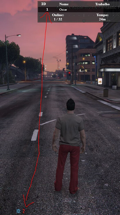 [Release][ESX] Show own id on screen - FiveM Releases - Cfx.re Community