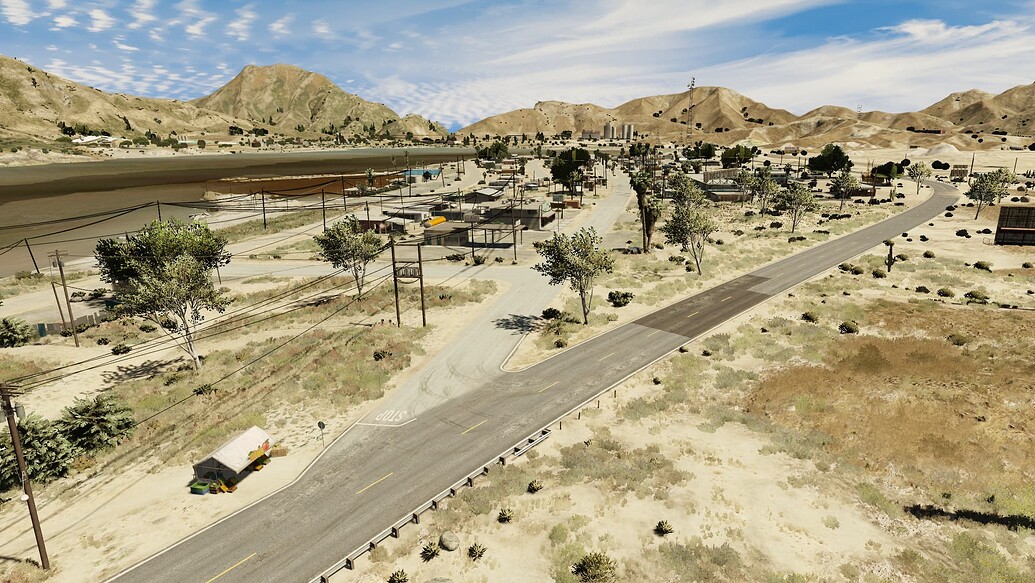 [FREE] [YMAP] Sandy Trees - FiveM Releases - Cfx.re Community