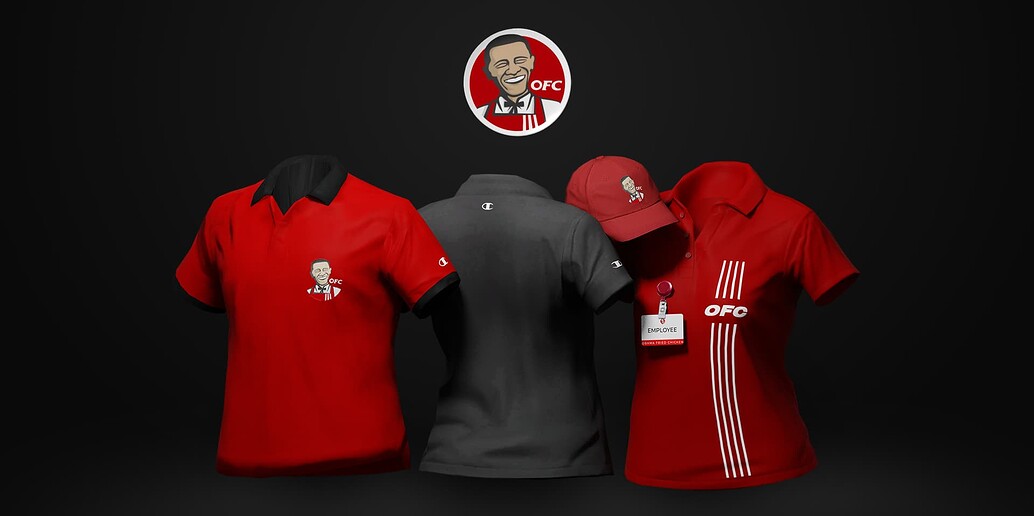 OFC Clothing Pack | Aspect Customs - FiveM Releases - Cfx.re Community