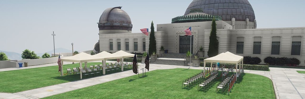 [YMAP/Add-On] Observatory Ceremony - FiveM Releases - Cfx.re Community