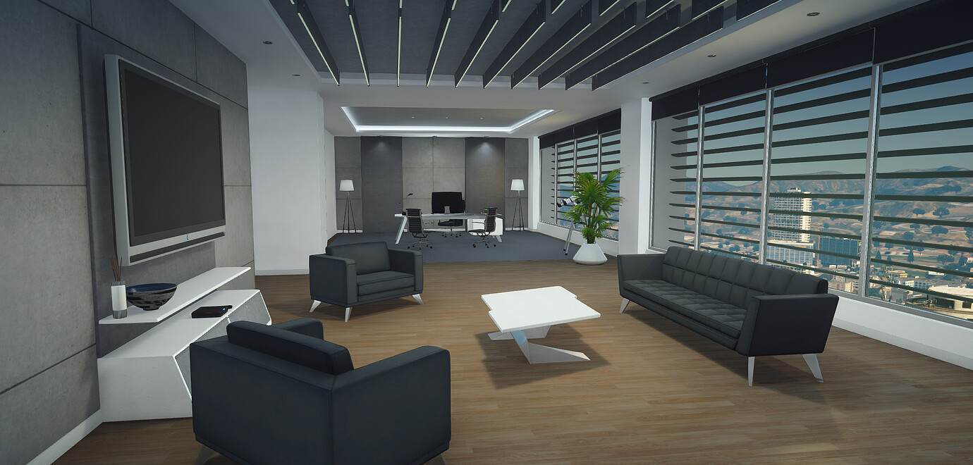 [Release] Online Interiors (70+ Interiors with Teleport's & Blips ...