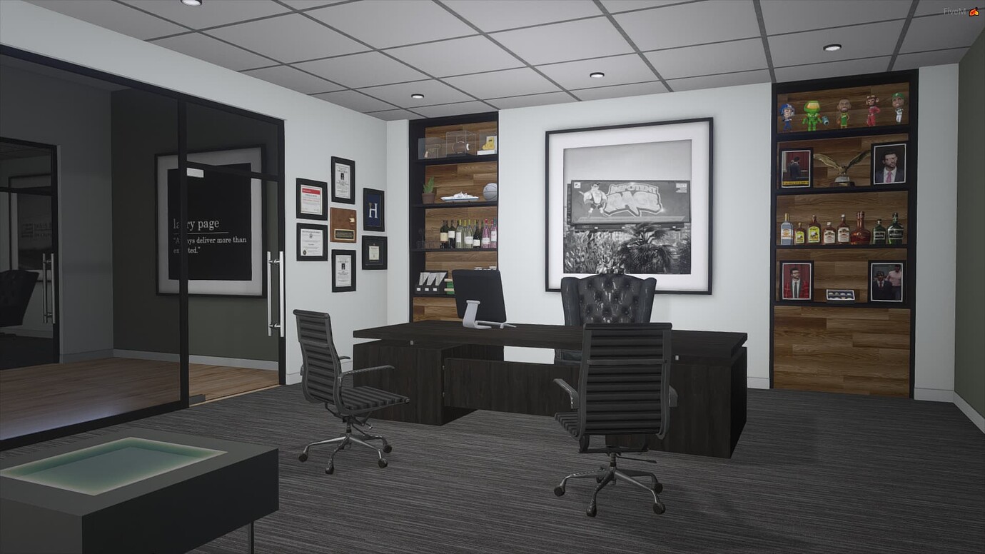 [MLO] Office Interior - FiveM Releases - Cfx.re Community