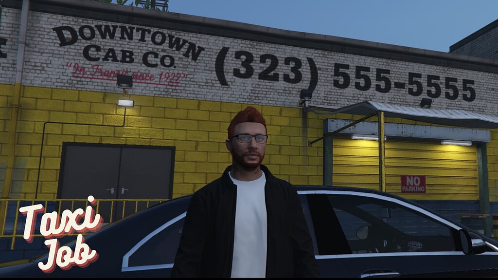 [PAID][ESX] Taxi Job V1 - FiveM Releases - Cfx.re Community