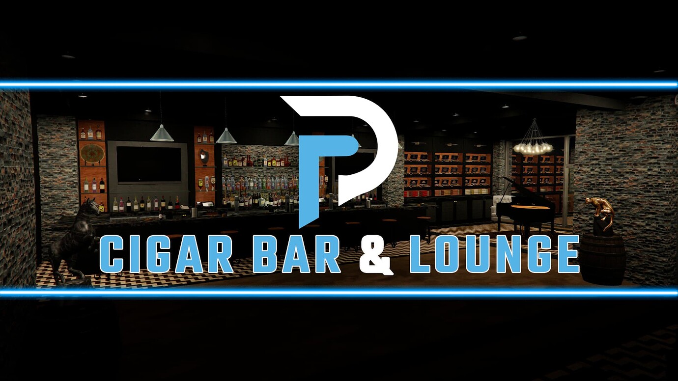 FiveM Maps - Cigar Bar & Lounge - FiveM Releases - Cfx.re Community