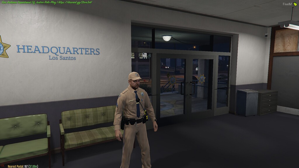 Highway Patrol Ped V. 2.0 - FiveM Releases - Cfx.re Community