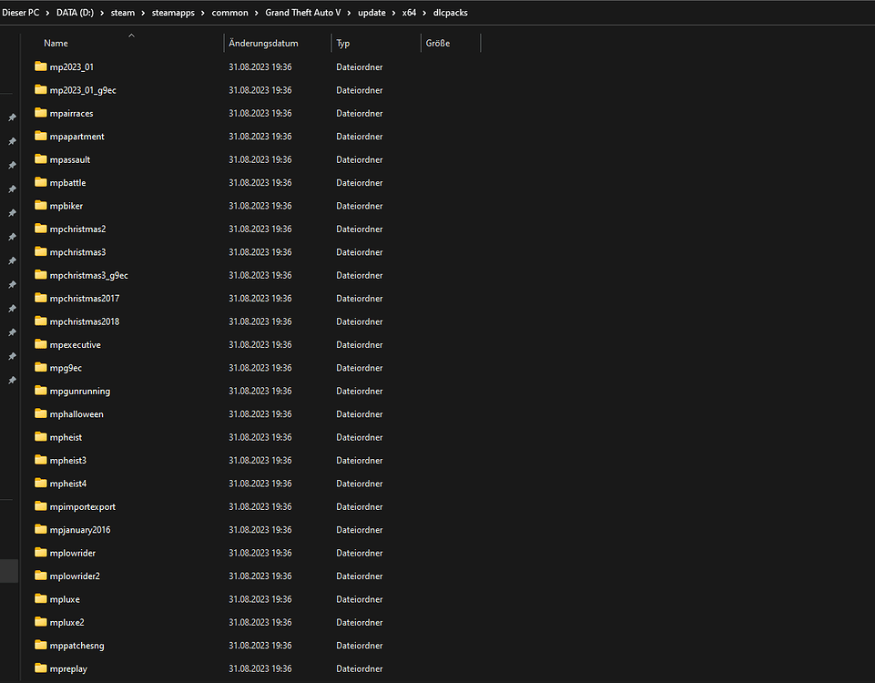 Cant join due to modified game files but already deleted and verified ...