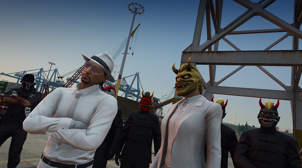 Yakuza - FiveM Snapmatic - Cfx.re Community