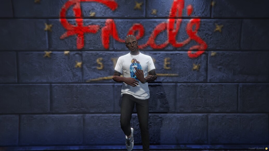 ZM Development Gang Animation Pose - FiveM Releases - Cfx.re Community