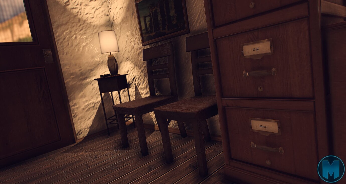 [PAID] [MLO] m-Compound [Gang Map] - FiveM Releases - Cfx.re Community