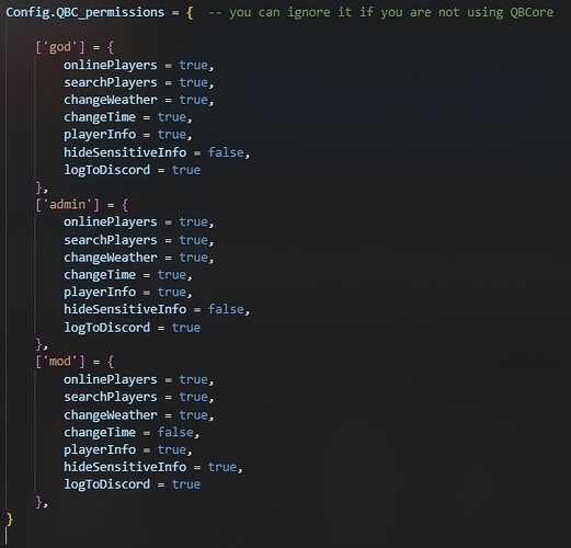 [OneSync] Advanced Spectate V3.1.0 | Follow Player Camera - Page 2 ...