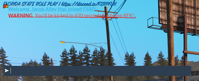 Auto afk kick fix! - Resource Support - Cfx.re Community