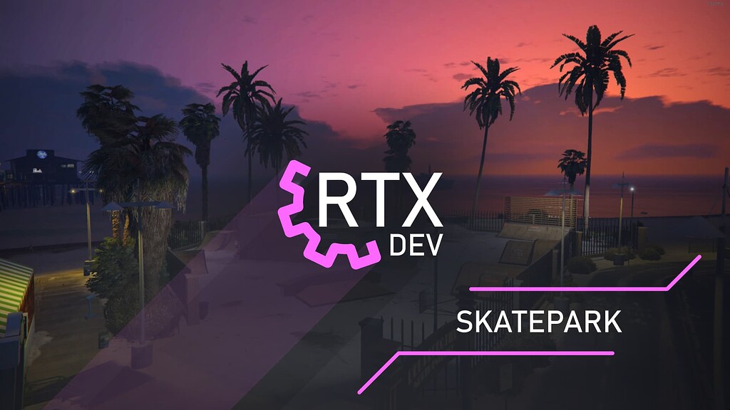 [PAID] [MAP] Skatepark - FiveM Releases - Cfx.re Community