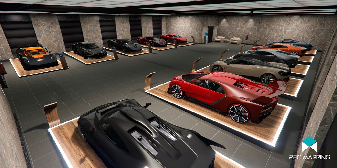 [MLO] LS Motors - Dealership [Car Showroom] - FiveM Releases - Cfx.re ...