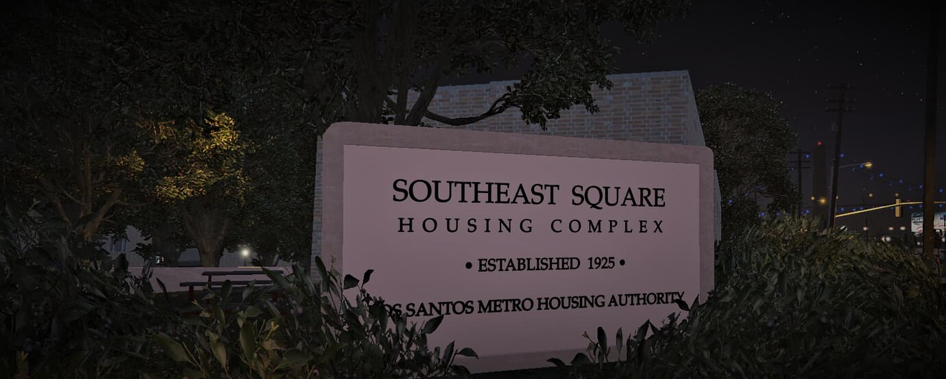 [FREE] Southeast Square Projects - Custom Hood - FiveM Releases - Cfx ...