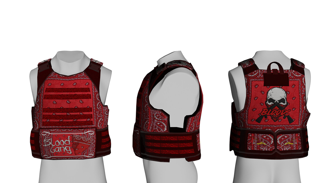 [release] hex gang clothing pack v1 - FiveM Releases - Cfx.re Community