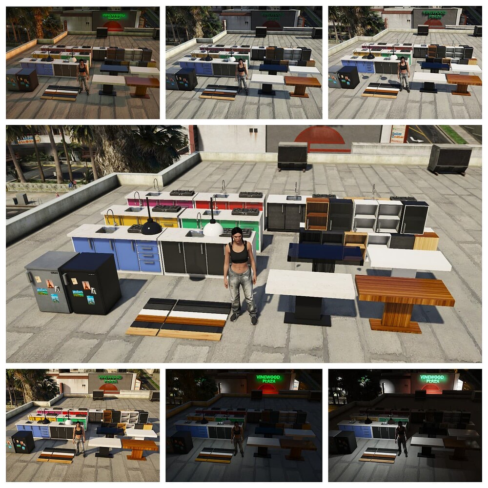 [PAID] [PROPS] Furniture for small kitchen - FiveM Releases - Cfx.re ...