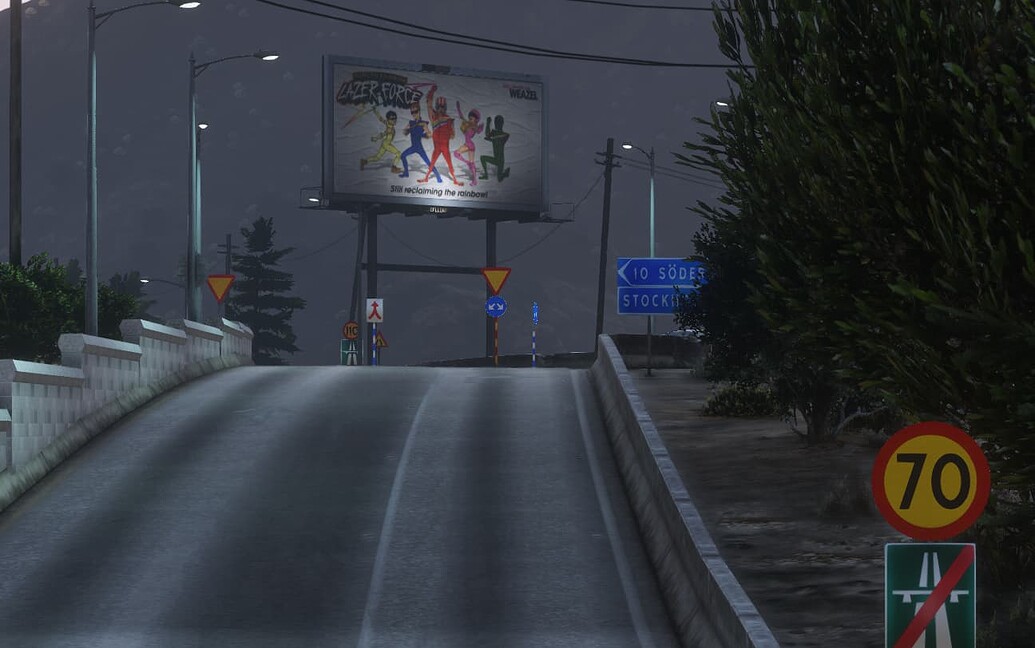 Real Life Traffic Signs for FiveM - Releases - Cfx.re Community