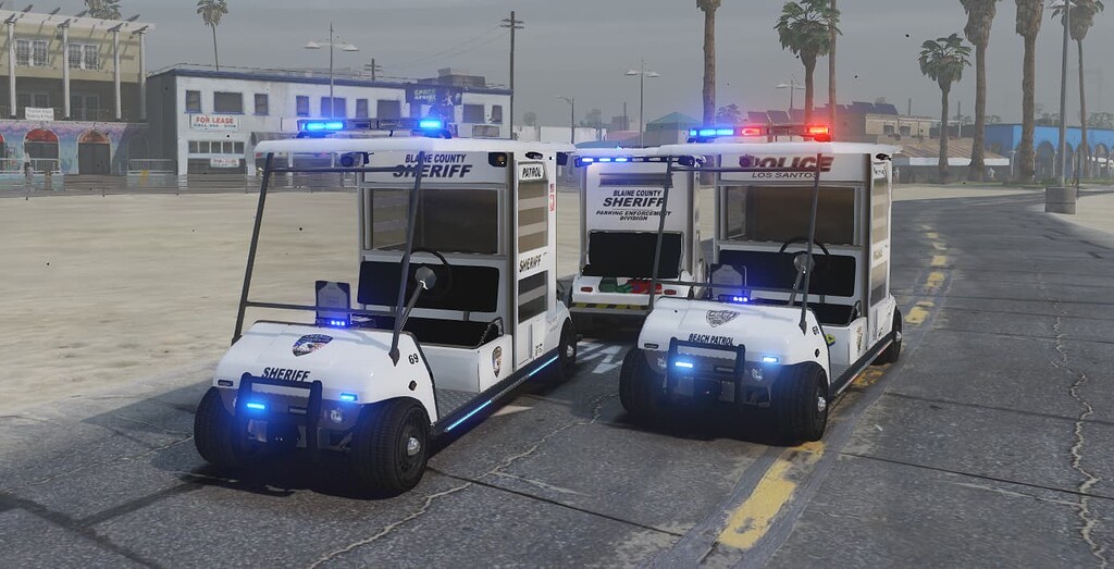 [D3lta Development Studios] Paddy Caddy - Releases - Cfx.re Community