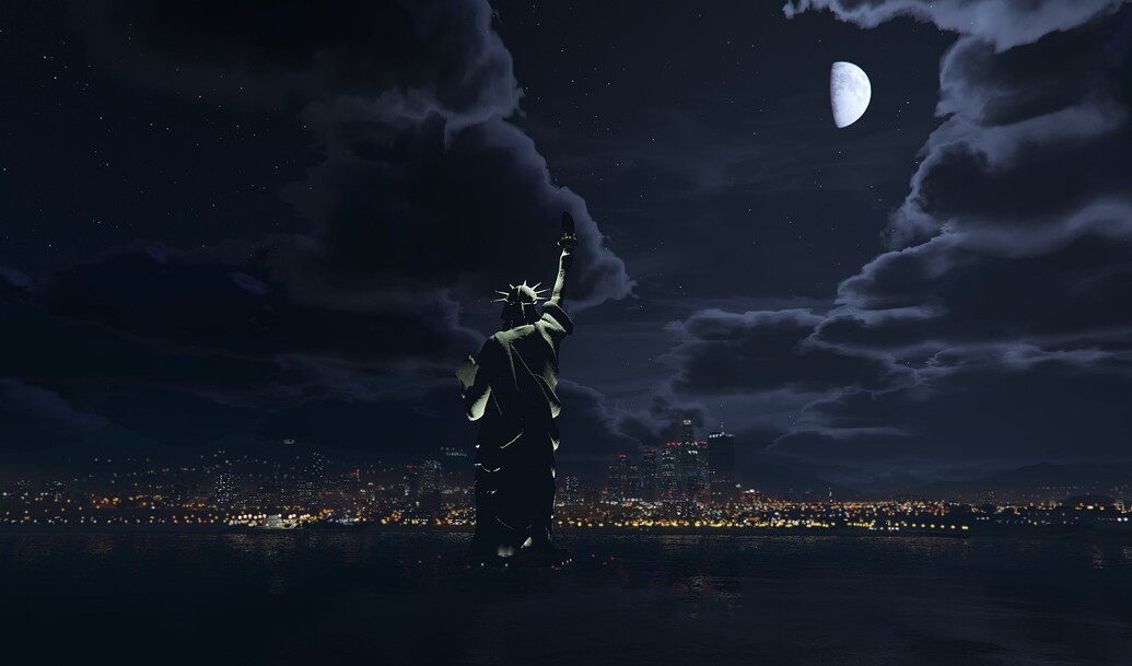[FiveM Free MAP] Statue of Liberty - FiveM Releases - Cfx.re Community