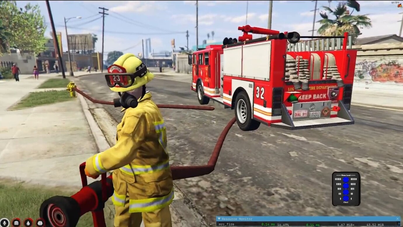 [PAID] MRC Fire + Firefighter Job (with working hose) - FiveM Releases ...