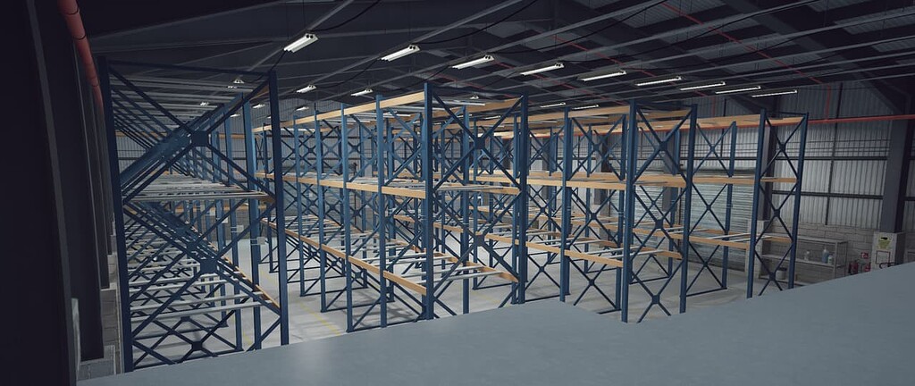 [YMAP/Add-On] Warehouse Pack - FiveM Releases - Cfx.re Community