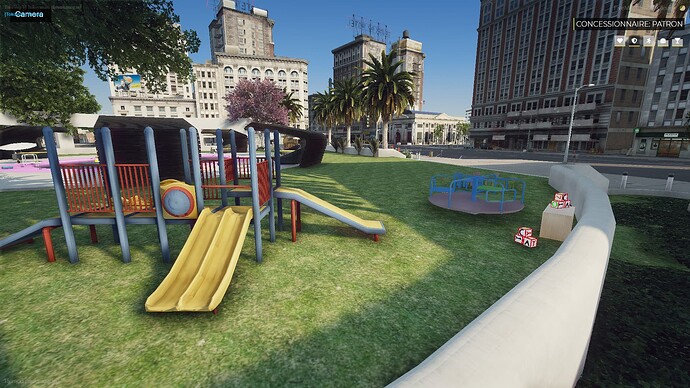 [Paid] [Mapping] Legion Square Park - FiveM Releases - Cfx.re Community