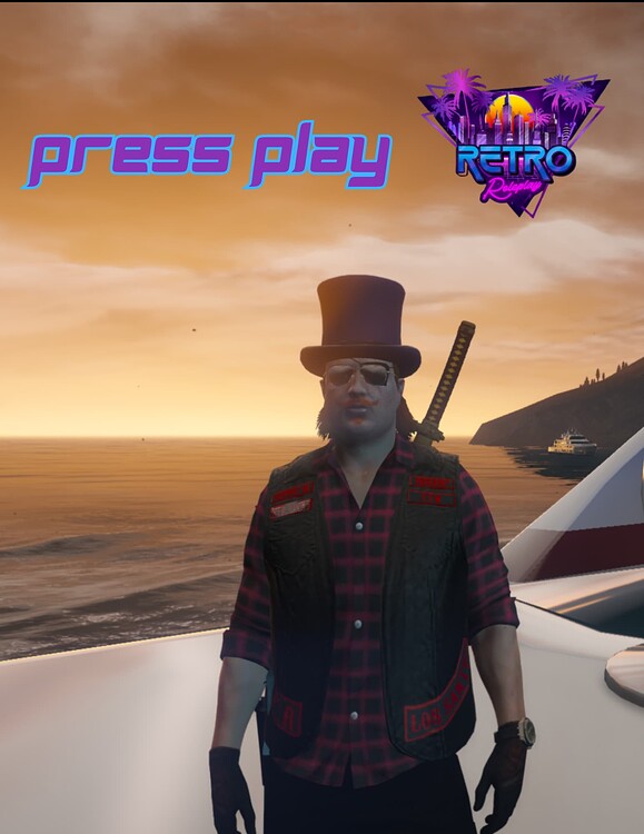RETRO RP - The last roleplay server you will ever need. Welcome home ...